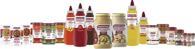 Masterfoods | Australian Fine Foods - Herbs, Spices, Sauces and Spreads