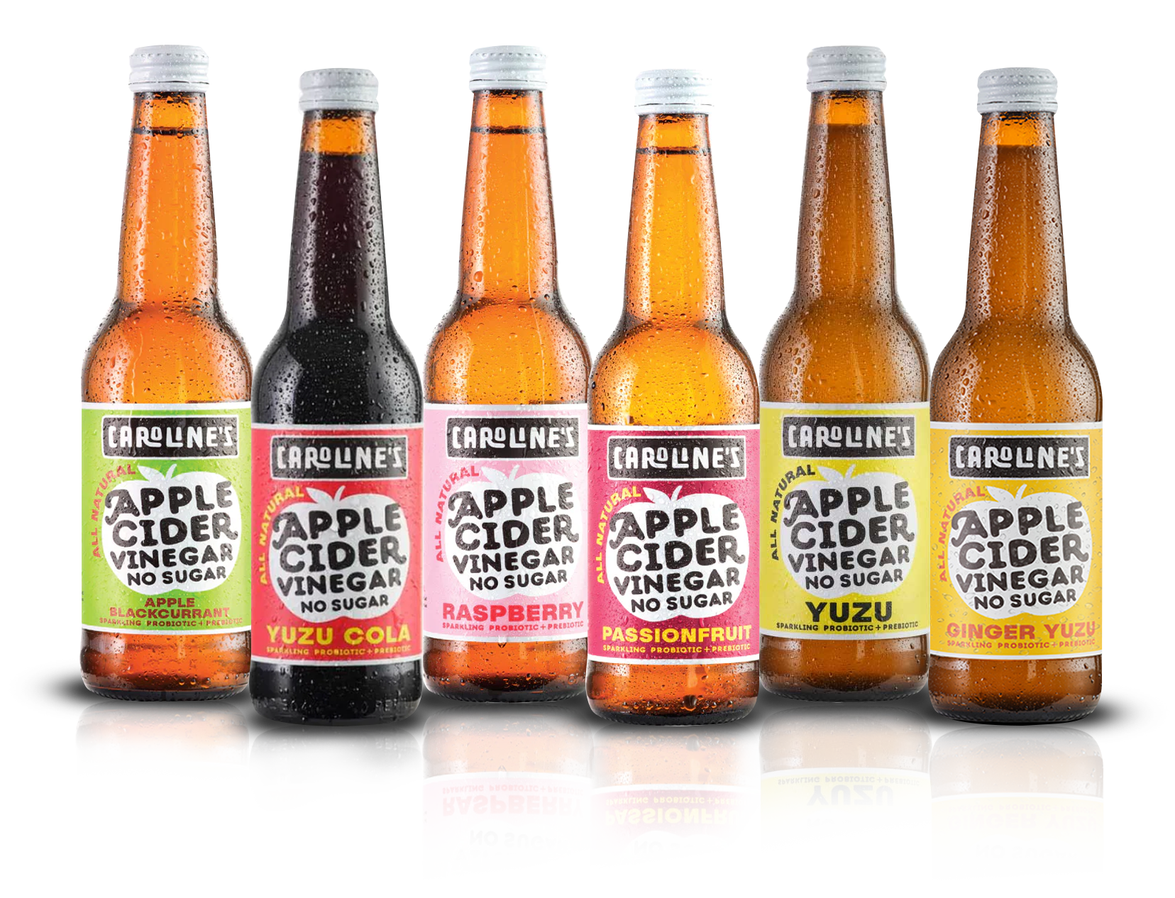 Carolines | Australian Fine Foods - Sugar free drinks