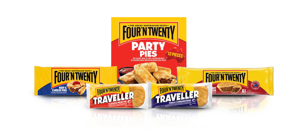 Four’N Twenty | Australian Fine Foods - baked into Australian culture
